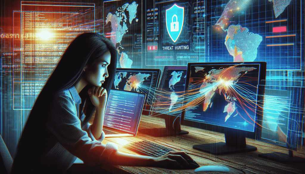 Threat Hunting: Proactive Cybersecurity in Action