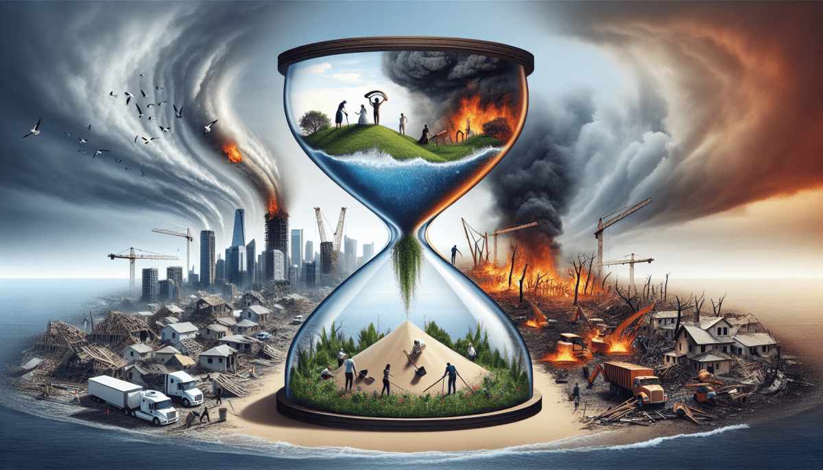 Disaster Recovery: Building Resilience for the Unexpected