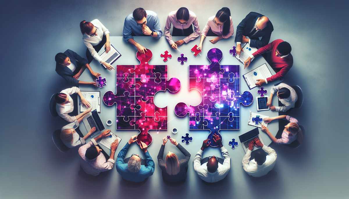 Purple Team Strategy: Uniting Red and Blue Teams